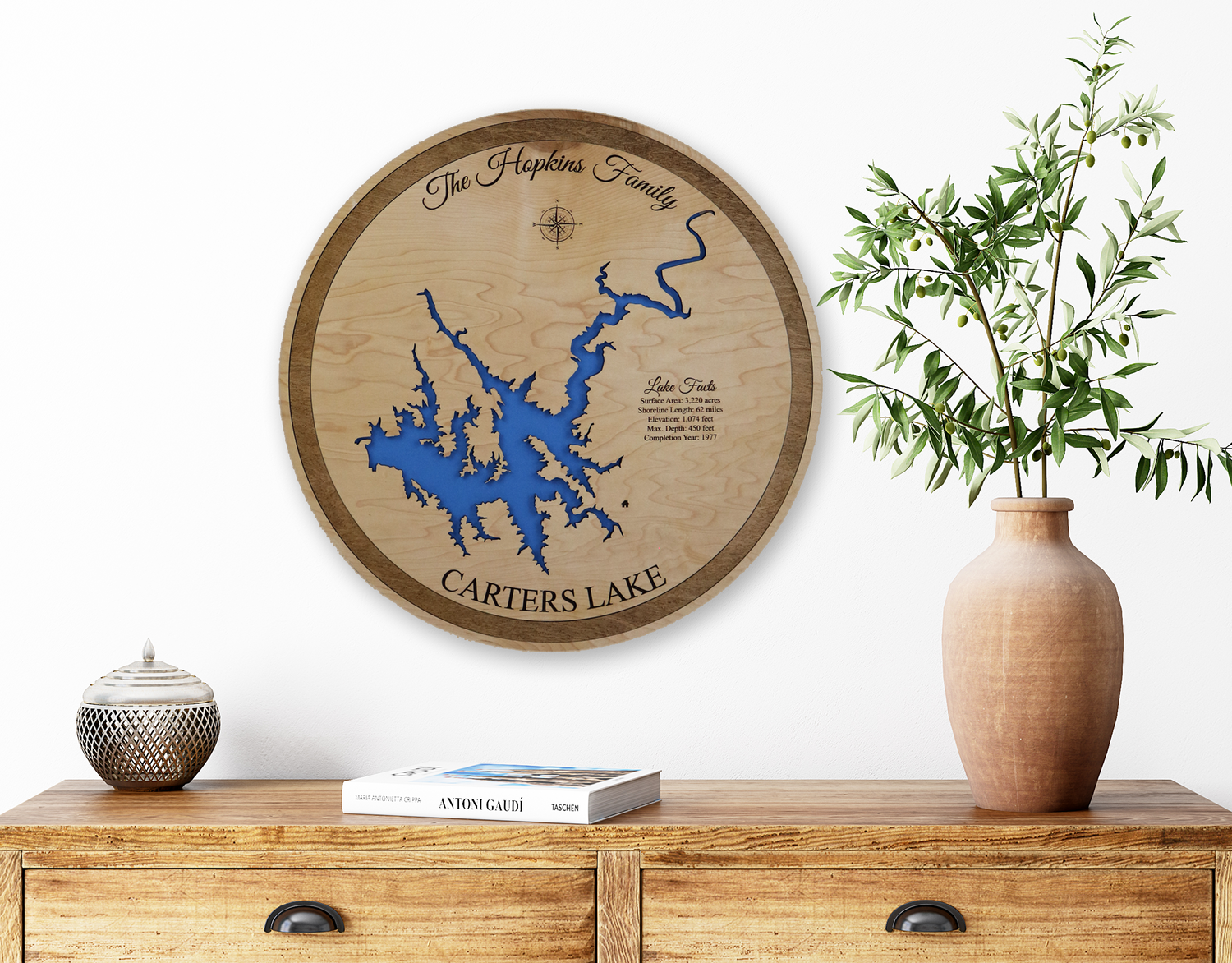Round Maps designs now available!